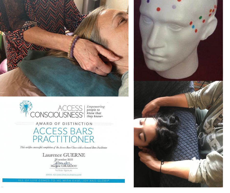 ACCESS BARS - PNL Thérapie
